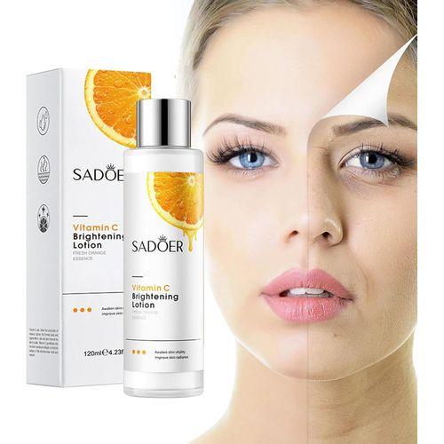 SADOER Vitamin C Brightening Lotion-120ML